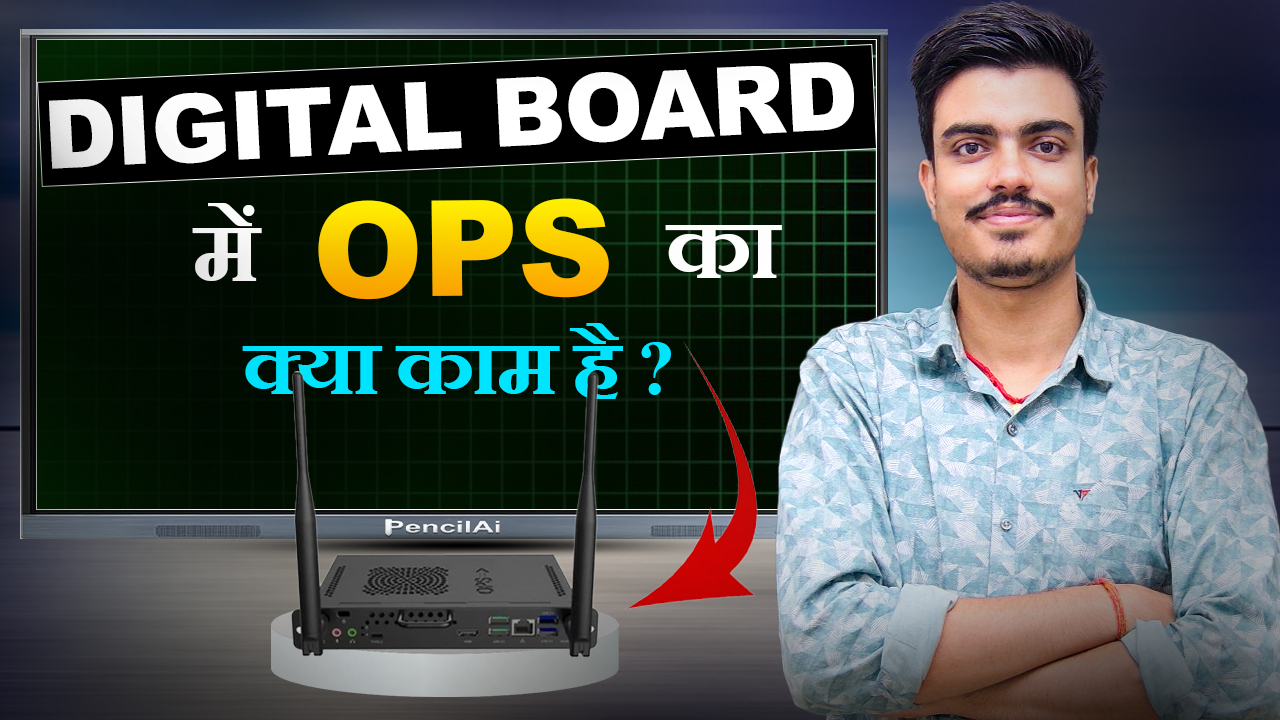 What is OPS? Use of OPS in Digital Boards Explained – Creators Mind